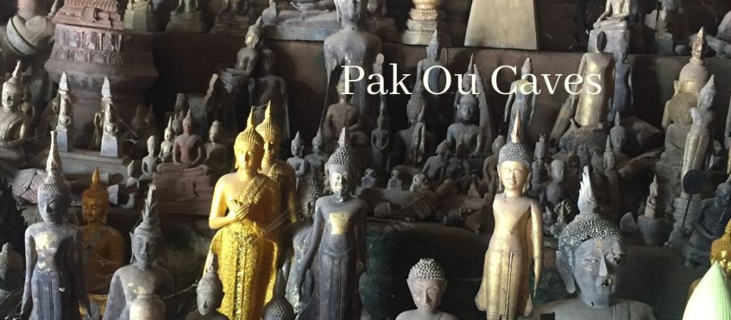 Pak Ou Caves - The Inspirational Traveller
